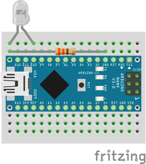 動くのか？Arduino Nano互換機 – てまりのユニバーサルデザイン